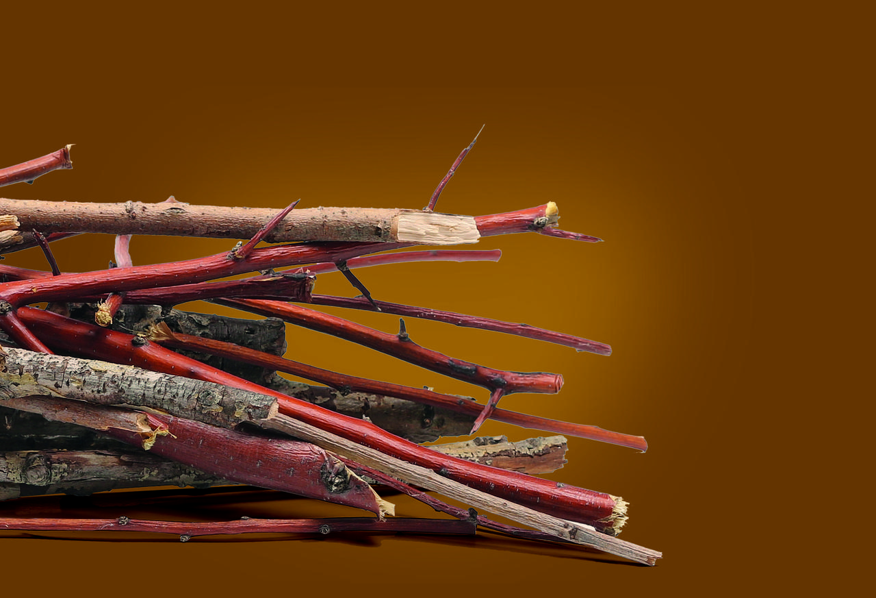 Risut ja oksat — Lapin Jätehuolto kuntayhtymä Lapeco